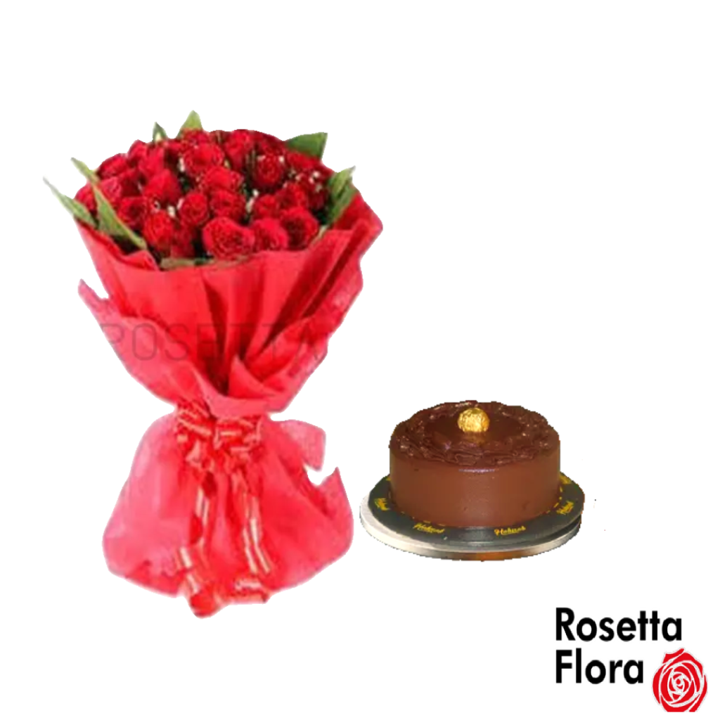 Rosetta Flora | Best Online Fresh Flowers Delivery Shop in Karachi