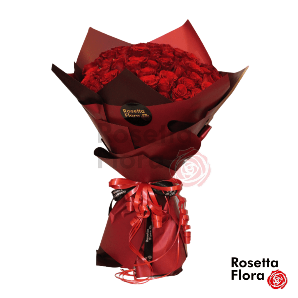 Rain of Red Roses | Send Gifts to Pakistan | Rosetta Flora