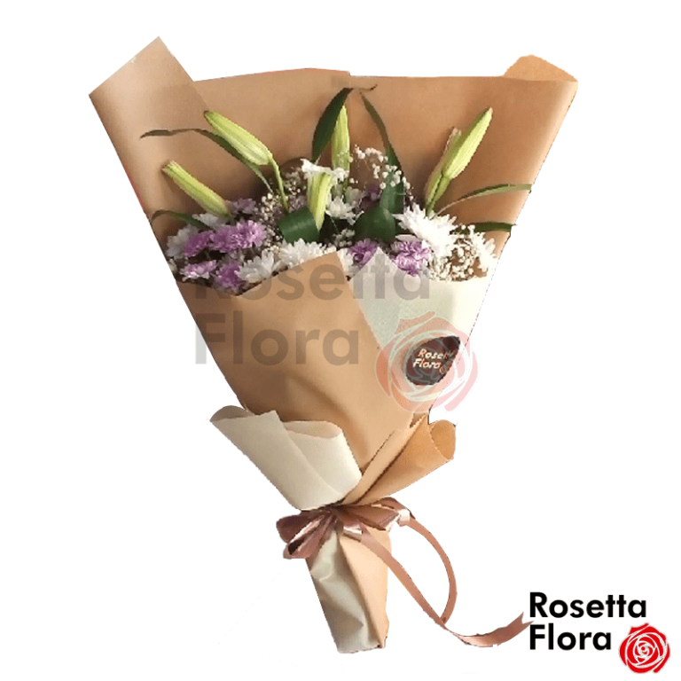 Rosetta Flora | Best Online Fresh Flowers Delivery Shop in Karachi