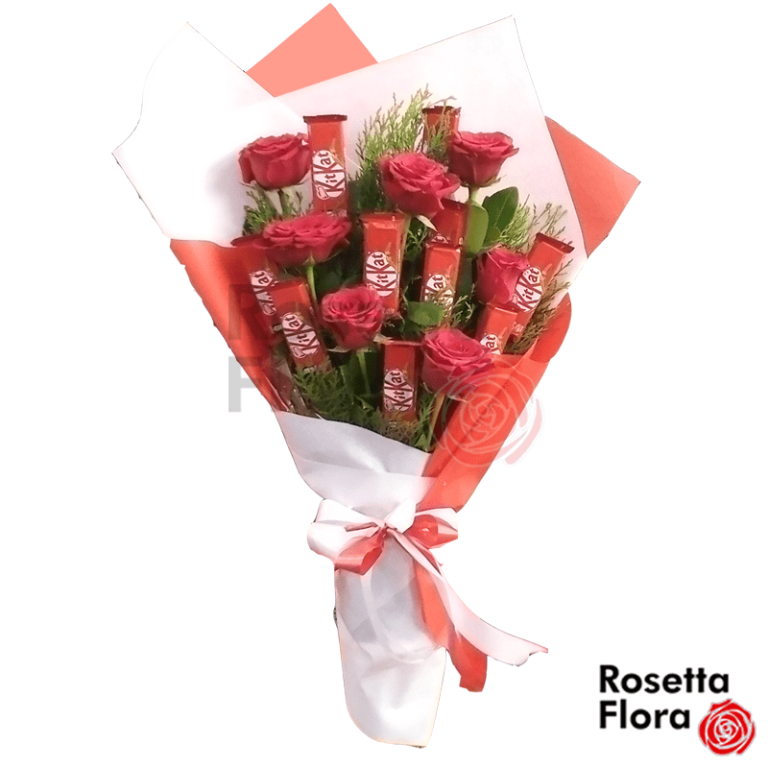 Rosetta Flora | Best Online Fresh Flowers Delivery Shop in Karachi