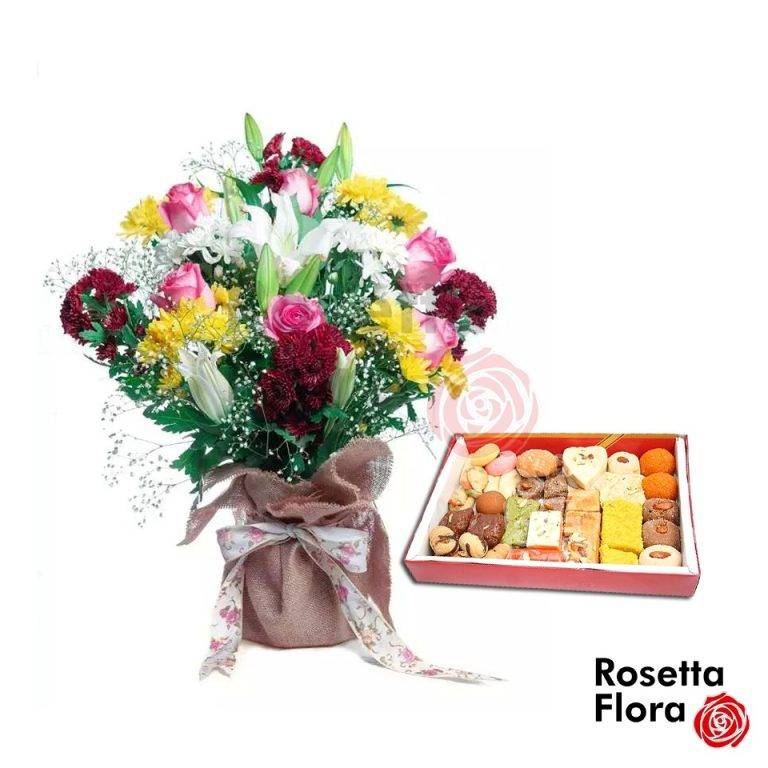 Rosetta Flora | Best Online Fresh Flowers Delivery Shop in Karachi