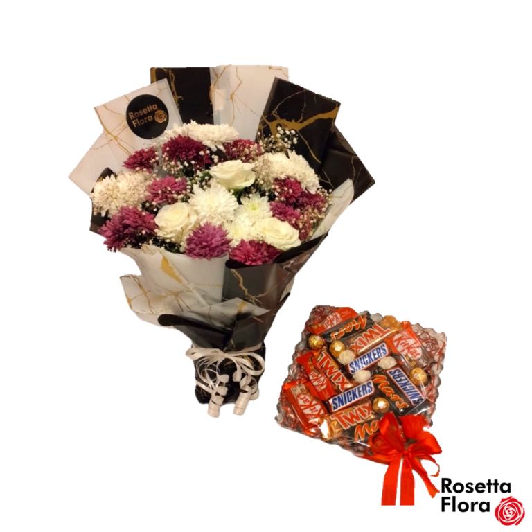 Rosetta Flora | Best Online Fresh Flowers Delivery Shop in Karachi