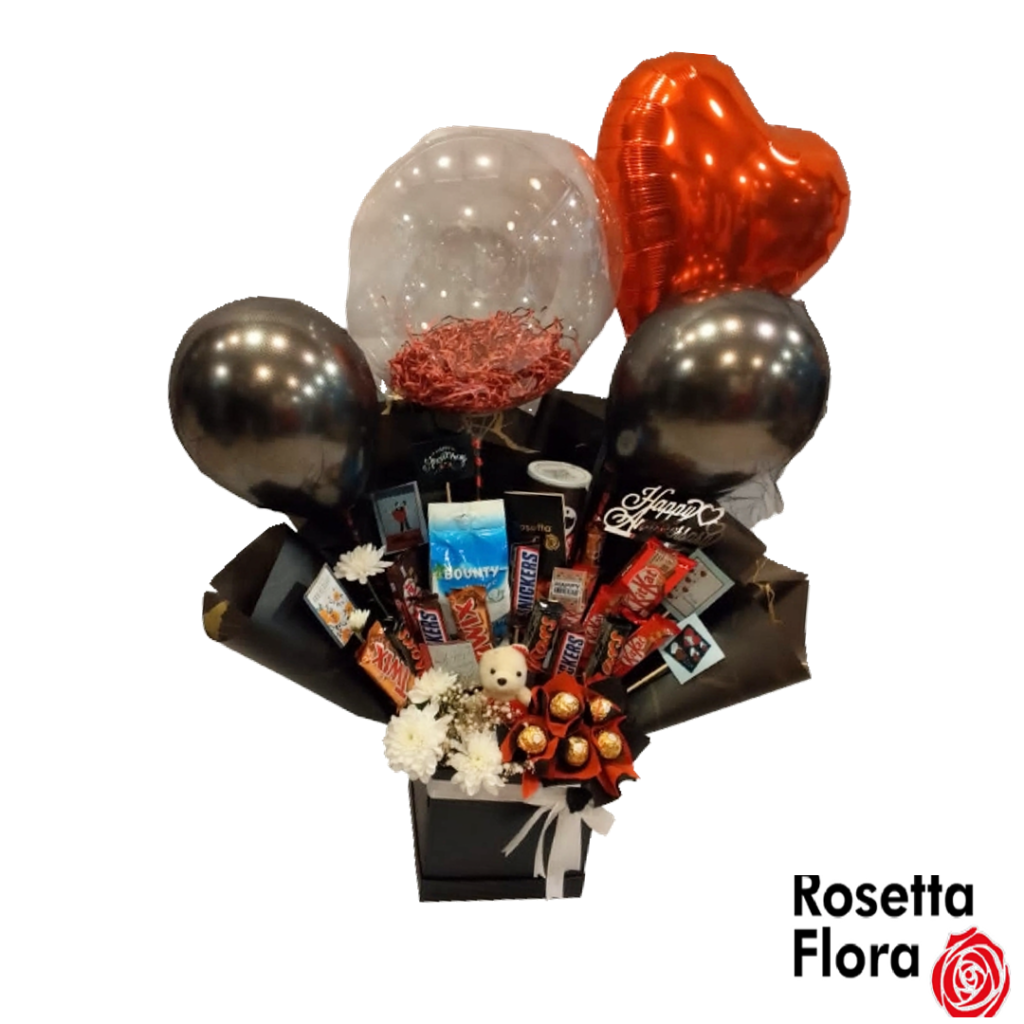 Rosetta Flora | Best Online Fresh Flowers Delivery Shop in Karachi